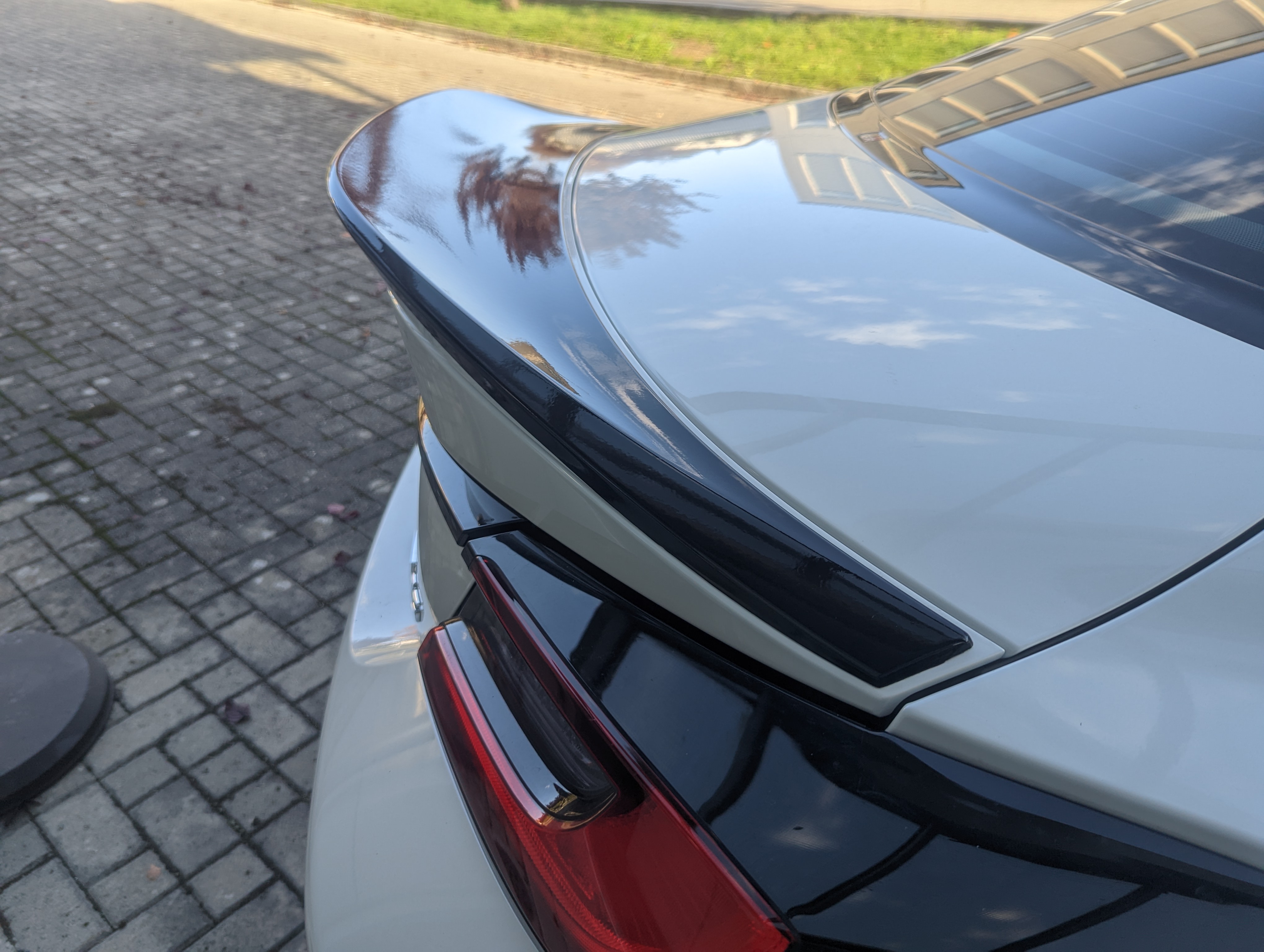 TBL Tuning - Toyota GR86 Ducktail Heckspoileraufsatz mit DTC Zulassung