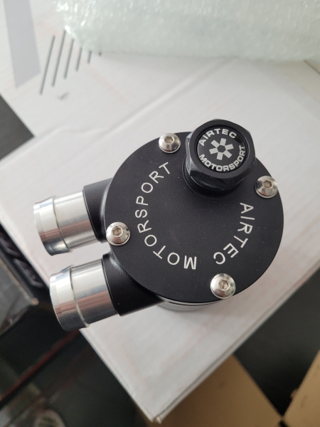 TBL Tuning - Airtec Öl Catch Tank Toyota GR Yaris